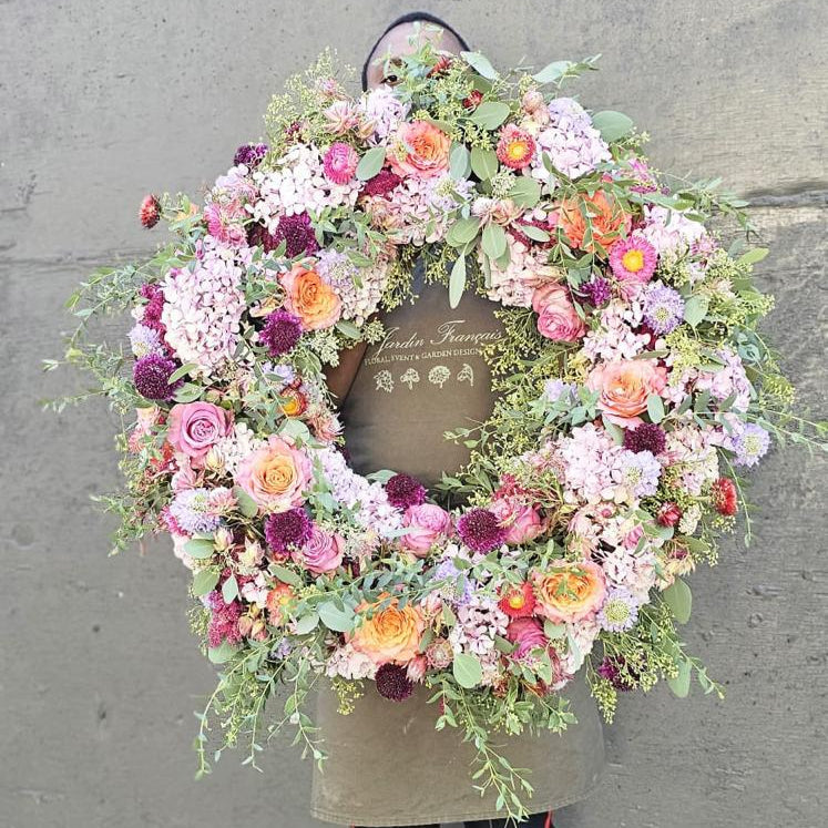 The Sympathy Collection – Le Jardin Francais